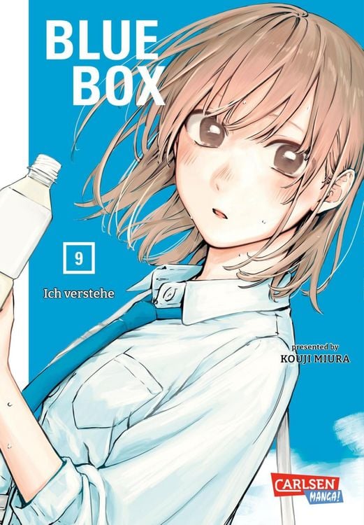 "Blue Box 17" von Kouji Miura als eBook - bücher.de
