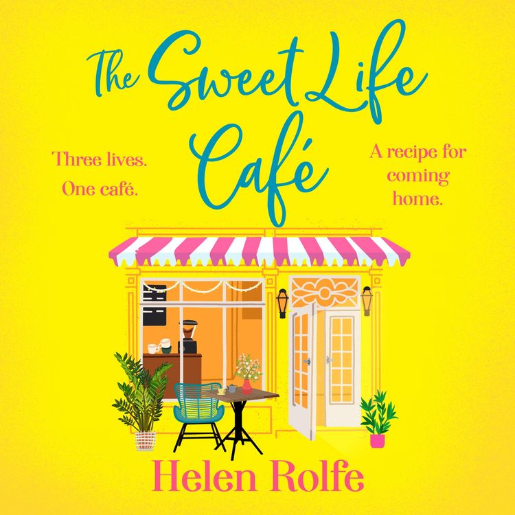 "The Sweet Life Café" als Hörbuch kaufen