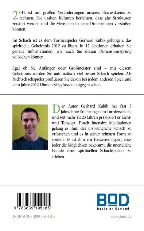 "Schach 2012" online kaufen