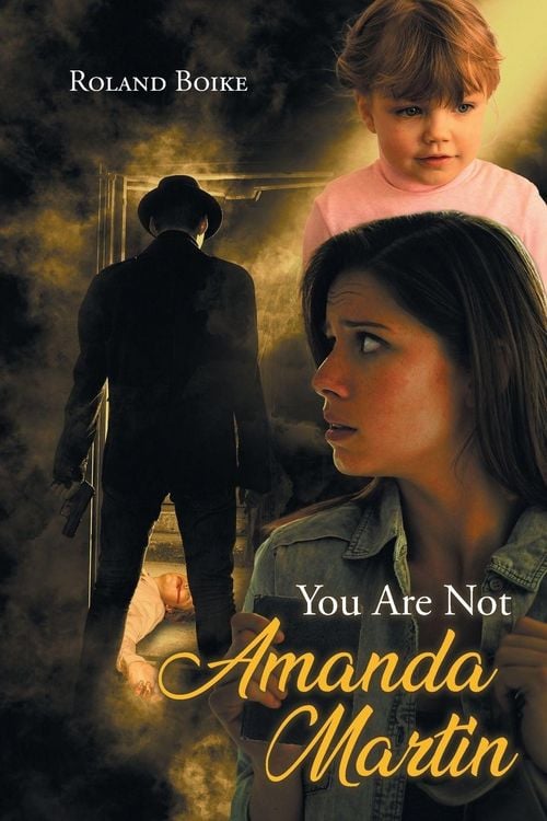 "You Are Not Amanda Martin" auf Englisch kaufen