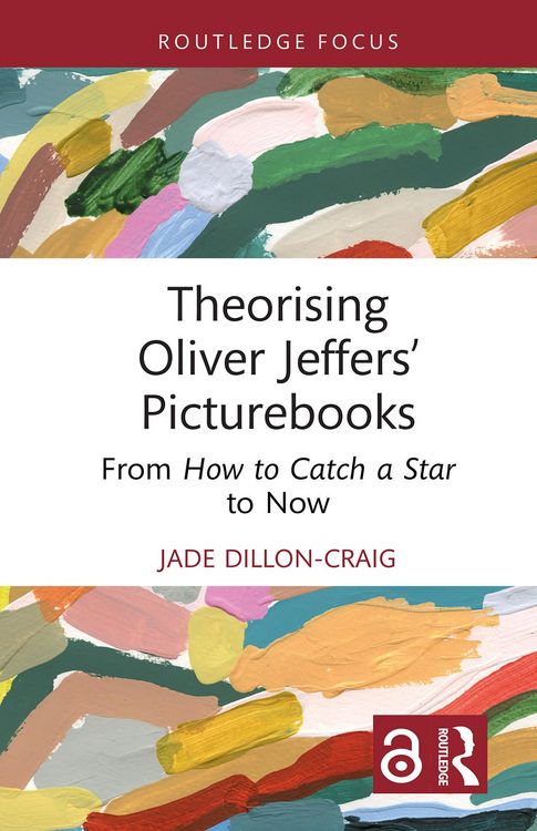 "Theorising Oliver Jeffers' Picturebooks" als eBook kaufen