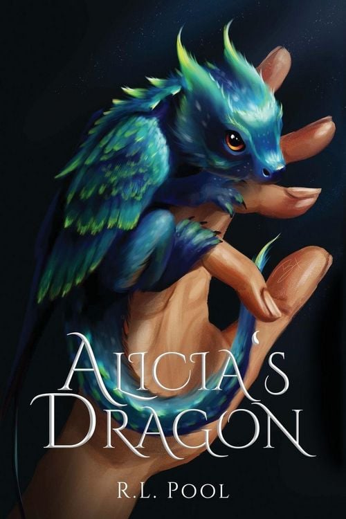"Alicia's Dragon" auf Englisch kaufen
