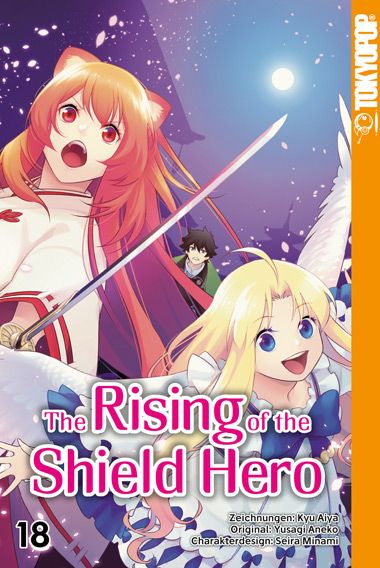 "The Rising of the Shield Hero 21" online kaufen