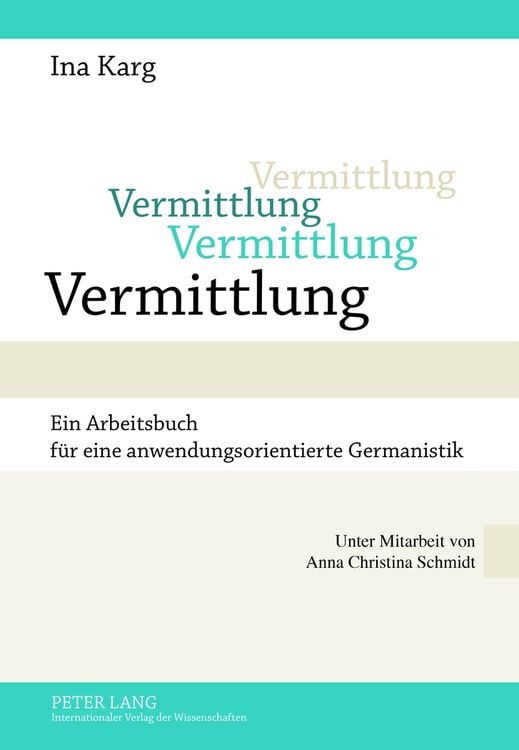 "Vermittlung" online kaufen