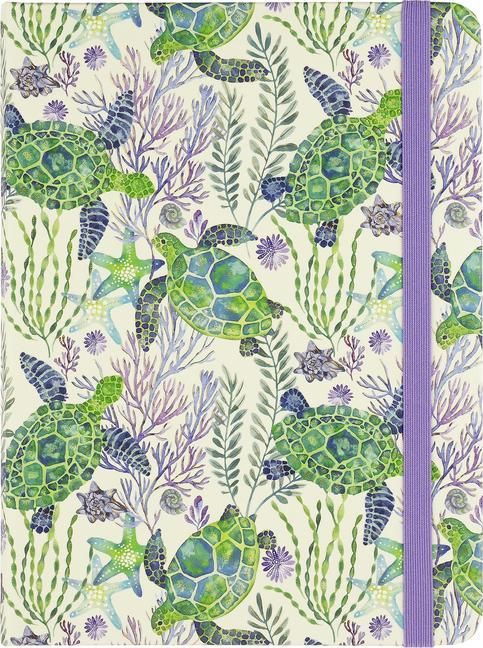 "Sea Turtles Journal (Diary, Notebook)" auf Englisch kaufen