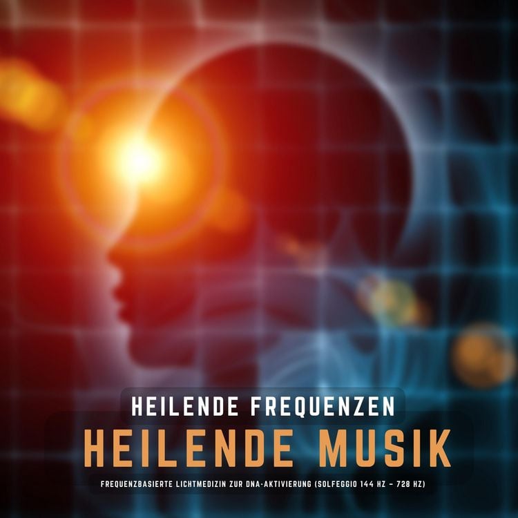 "Heilende Frequenzen - Heilende Musik" als Hörbuch kaufen