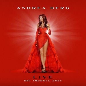 Andrea Berg Live - Die Tournee 2025 von Andrea Berg (CD & DVD) kaufen