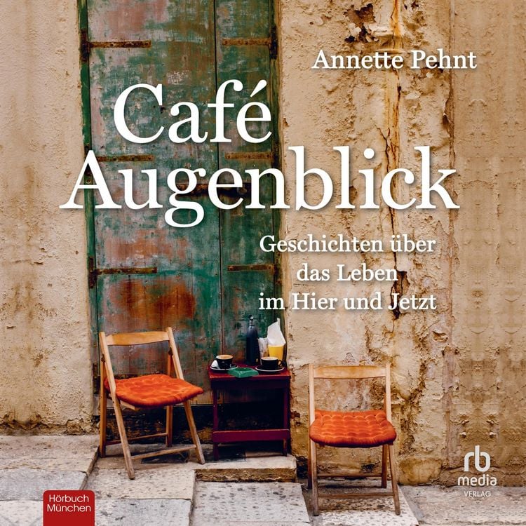 "Café Augenblick" als Hörbuch kaufen