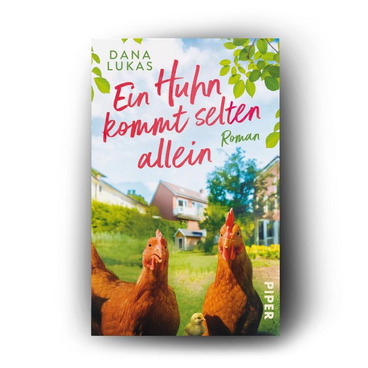 "Ein Huhn kommt selten allein" online kaufen