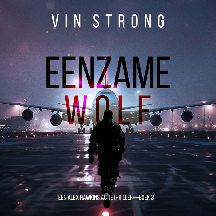 "Eenzame Wolf (Een Alex Hawkins Actiethriller—Boek 3)" als Hörbuch kaufen