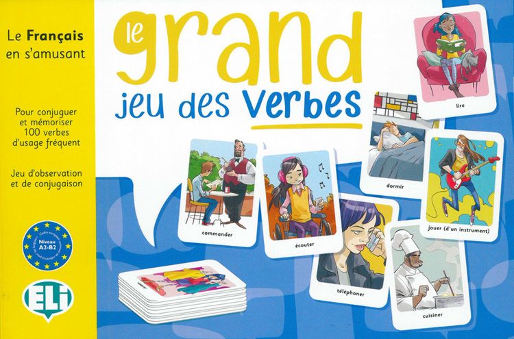 Le grand jeu des verbes - Schulbücher jetzt bei bücher.de bestellen