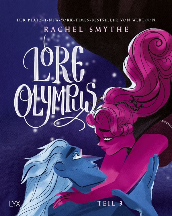 "Lore Olympus - Teil 3" online kaufen