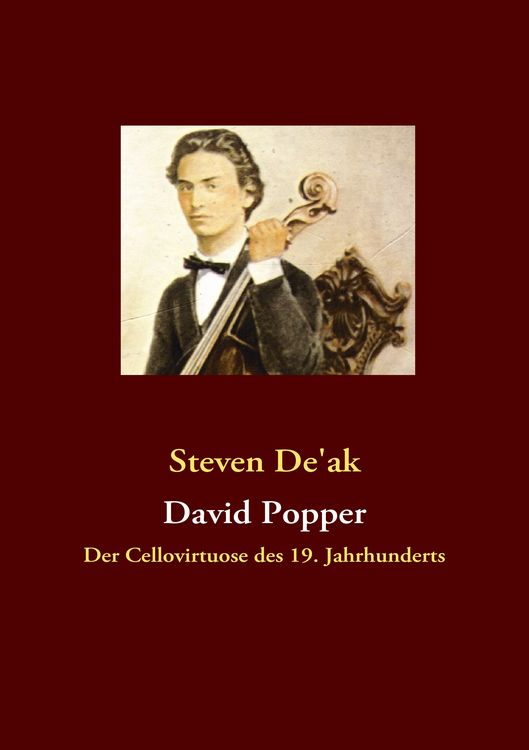 "David Popper" online kaufen