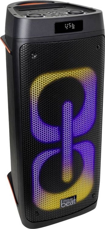 Mobile Beat SB-TWS 200 BT Bluetooth® Lautsprecher Schwarz kaufen