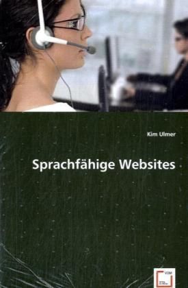 "Ulmer, K: Sprachfähige Websites" online kaufen