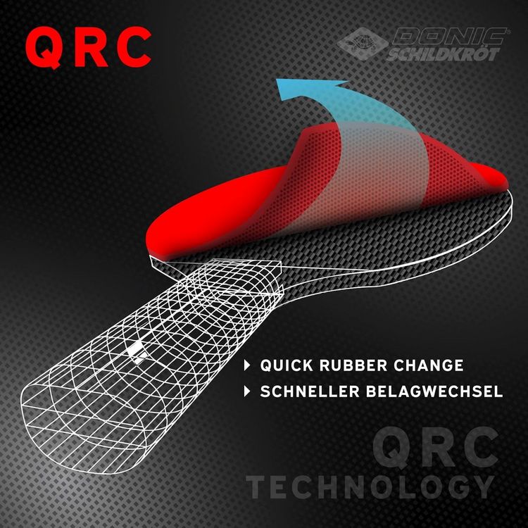 TT-Belag QRC 900 CHAMPION Allround Plus kaufen