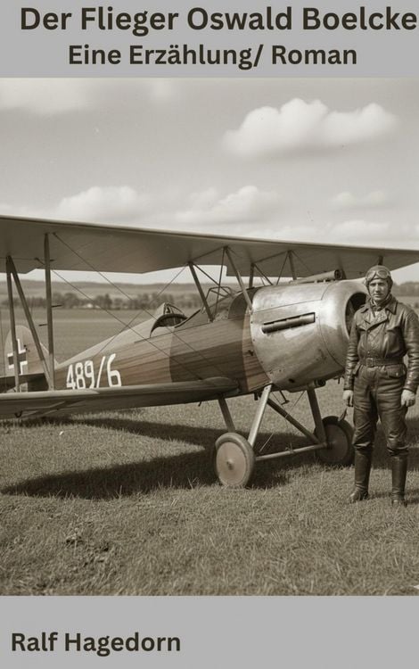 "Der Flieger Oswald Boelcke" als eBook kaufen