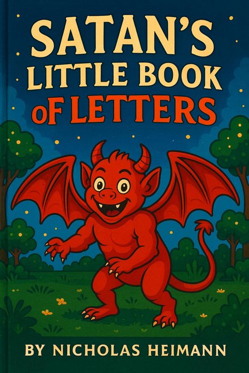 "Satans Little Book of Letters (Nicks Childrens Books)" als eBook kaufen