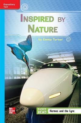 Reading Wonders Leveled Reader Inspired by Nature: On-Level Unit 3 Week ...