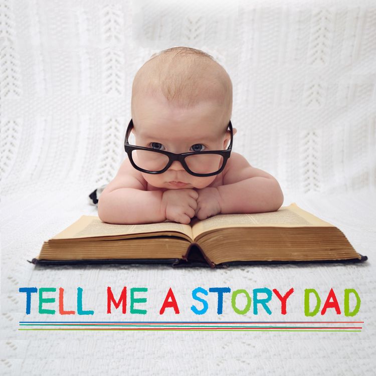 "Tell Me a Story Dad" als Hörbuch kaufen