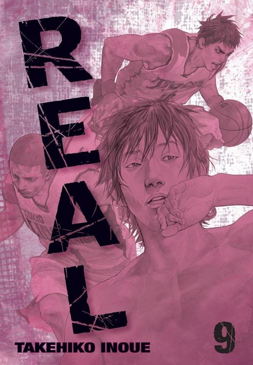 "Real, Vol. 9" auf Englisch kaufen