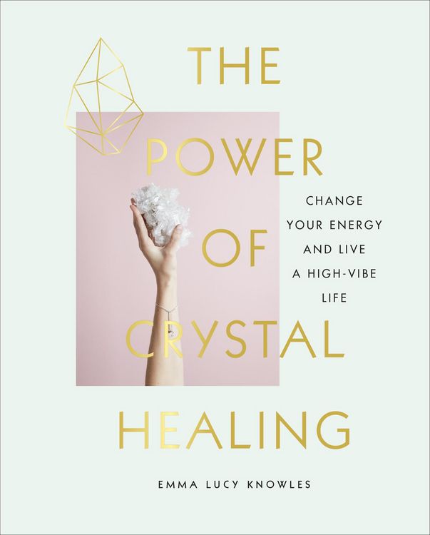 "The Power of Crystal Healing" online kaufen