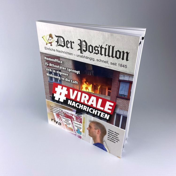 "Der Postillon" online kaufen