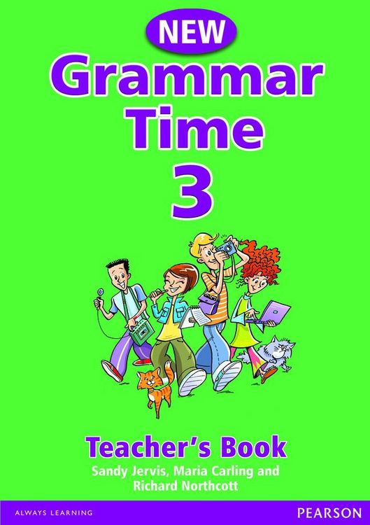 Grammar Time Level 3 Teachers Book New Edition online bestellen
