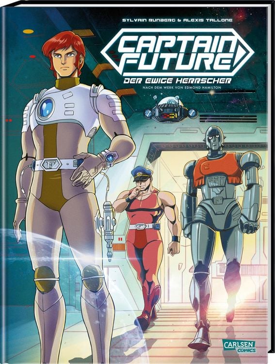 "Captain Future" online kaufen