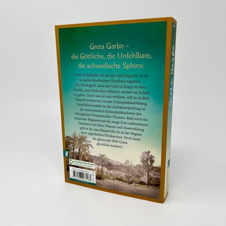 "Greta Garbo" online kaufen