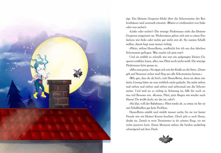 "Huuu-Berta - Das kleinste Gespenst von allen" online kaufen