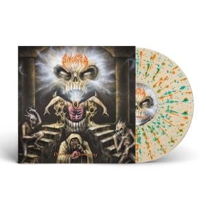 Diabolical Summoning(Ltd Clear/Turquoise/Green) von Sinister (Vinyl) kaufen