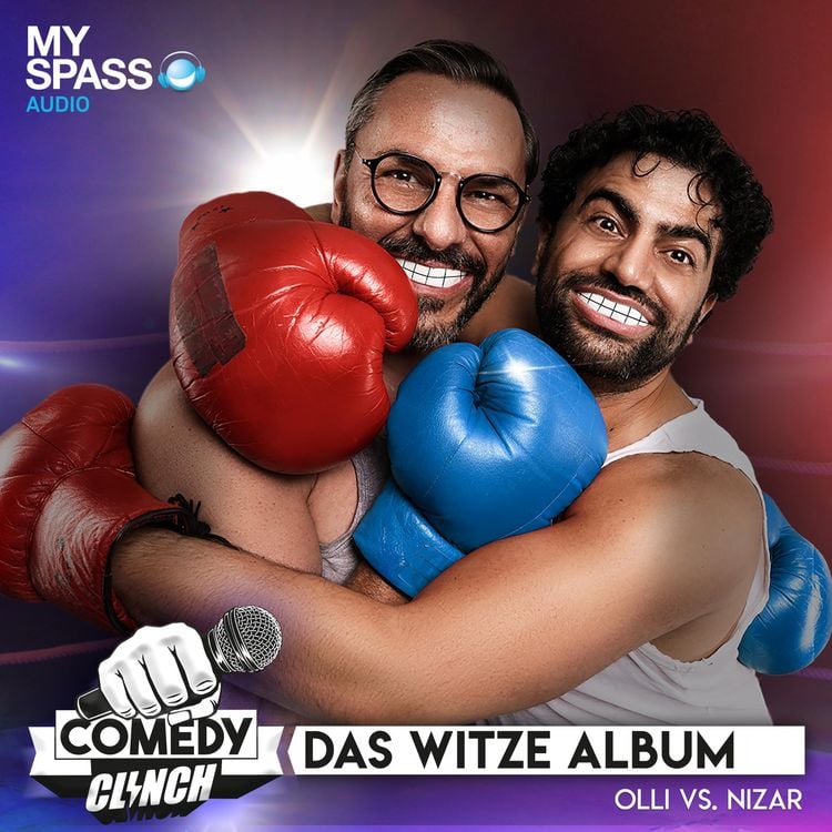 "Das Witze Album - Olli vs. Nizar" als Hörbuch kaufen