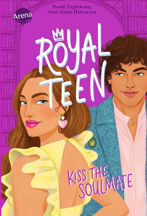 "Royalteen (1). Kiss the Prince" online kaufen