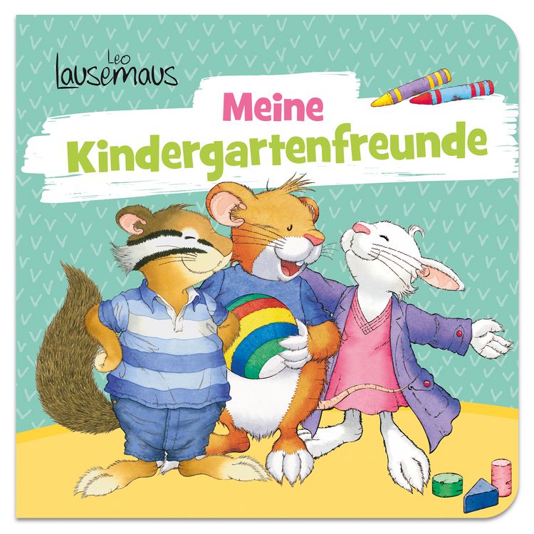 "Los, trau dich Leo Lausemaus - Mutmachgeschichten" online kaufen