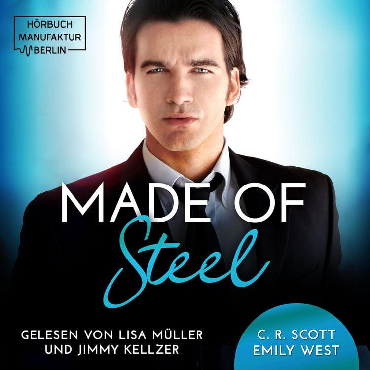 "Made of Steel" als Hörbuch kaufen