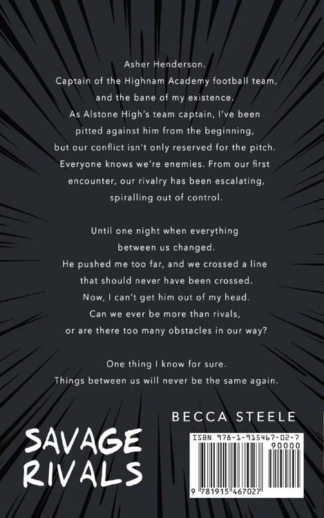 "Savage Rivals - Special Edition" auf Englisch kaufen