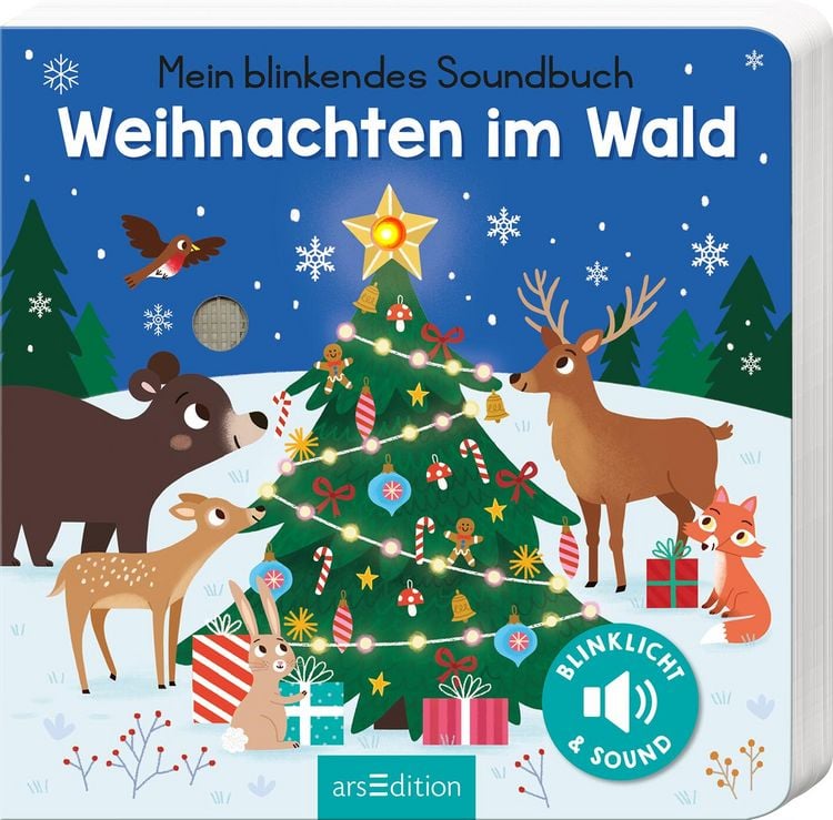 "Mein blinkendes Soundbuch – Gute Nacht, Bauernhof!" online kaufen