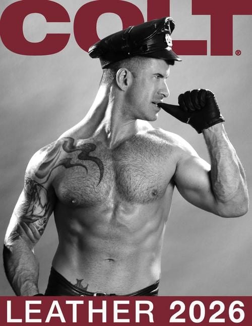 Colt Leather 2026 Calendar - Kalender bei bücher.de bestellen