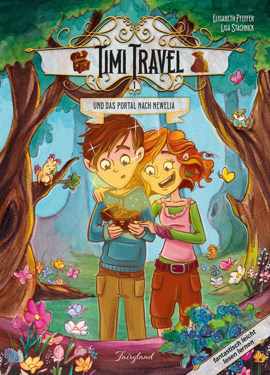 "Timi Travel und die Wurzel der Alraune" online kaufen