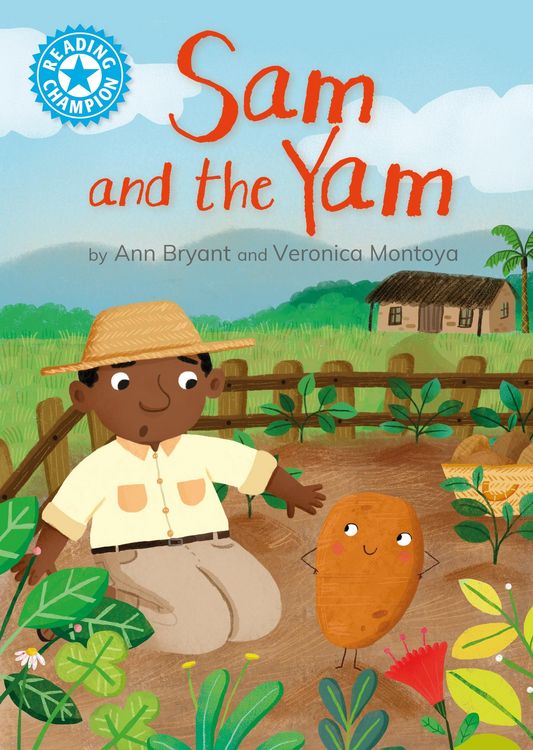 Reading Champion: Sam and the Yam - Englisch Schulbuch - 978-1-4451 ...