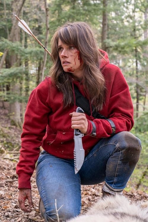 Out Come The Wolves - Wir sind die Beute von Adam MacDonald - DVD | Thalia