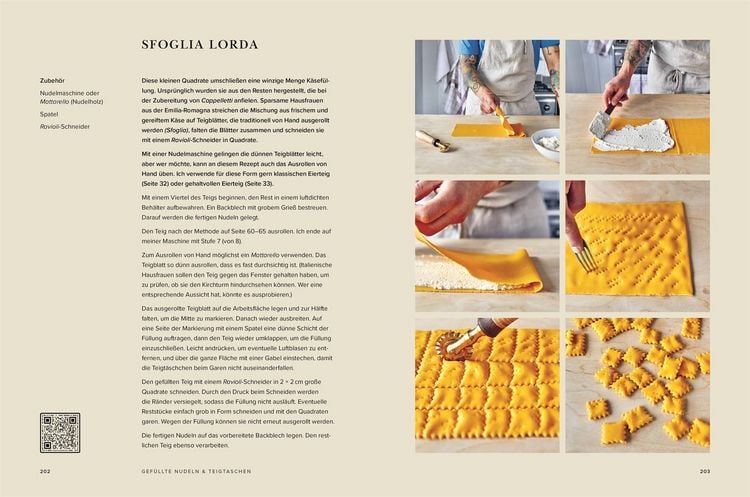'Pasta Masterclass' von 'Mateo Zielonka' - Buch - '978-3-8310-4790-1'