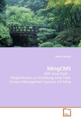 "Moritz, H: MingCMS" online kaufen