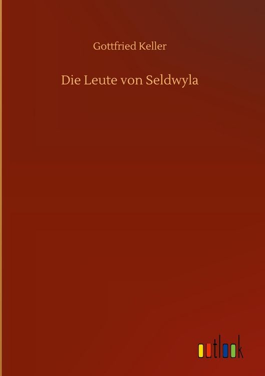 "Die Leute von Seldwyla" online kaufen