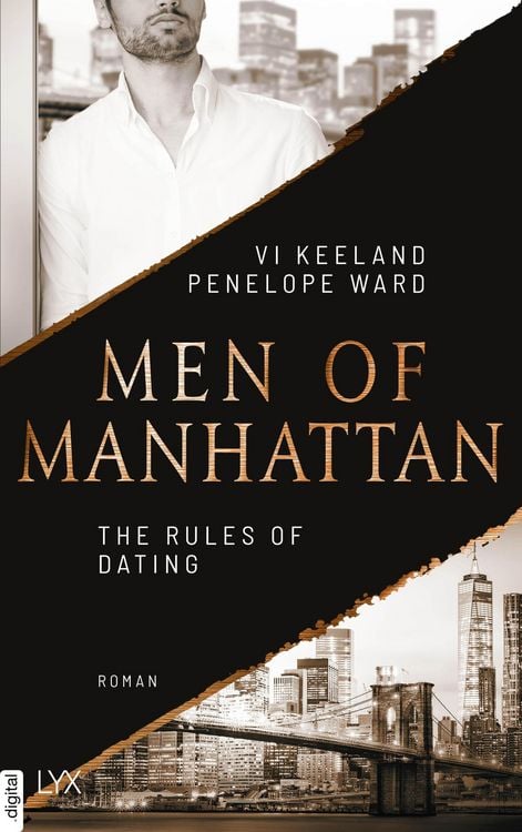 "Men of Manhattan - The Rules of Dating" als eBook kaufen