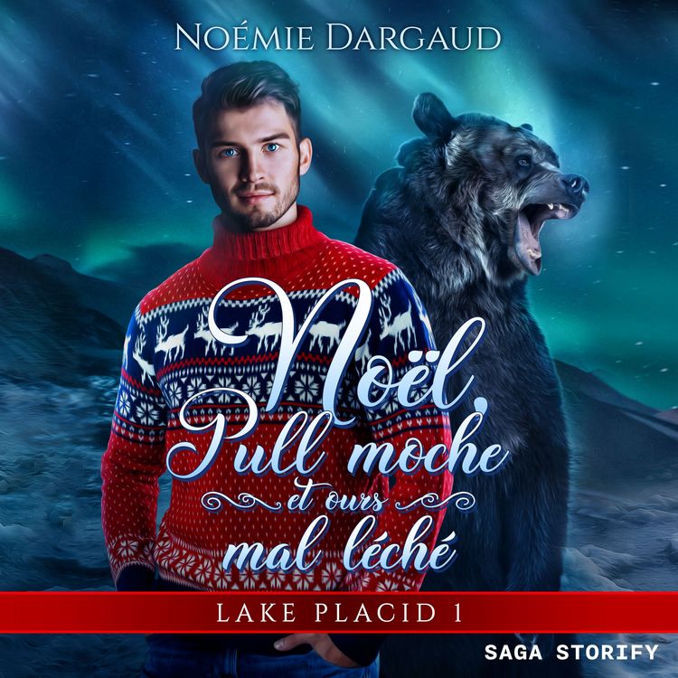 "Noël, Pull moche et ours mal léché" als Hörbuch kaufen
