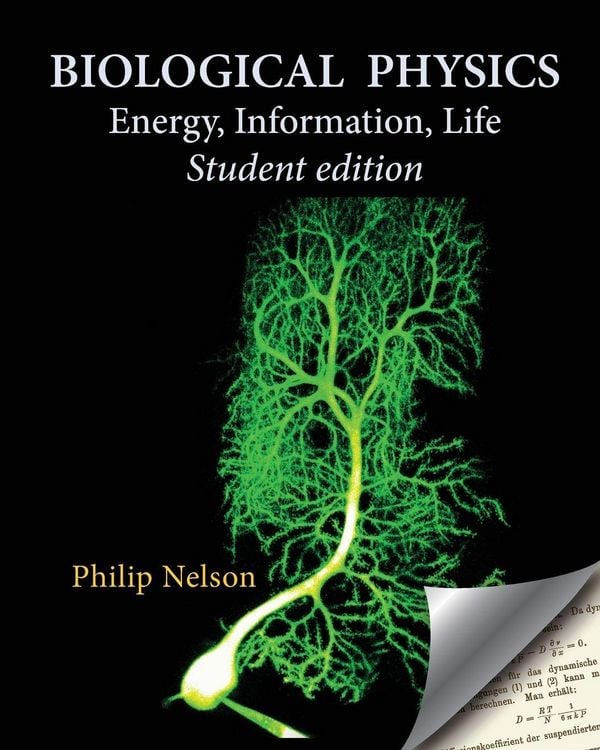 "Biological Physics Student Edition" auf Englisch kaufen