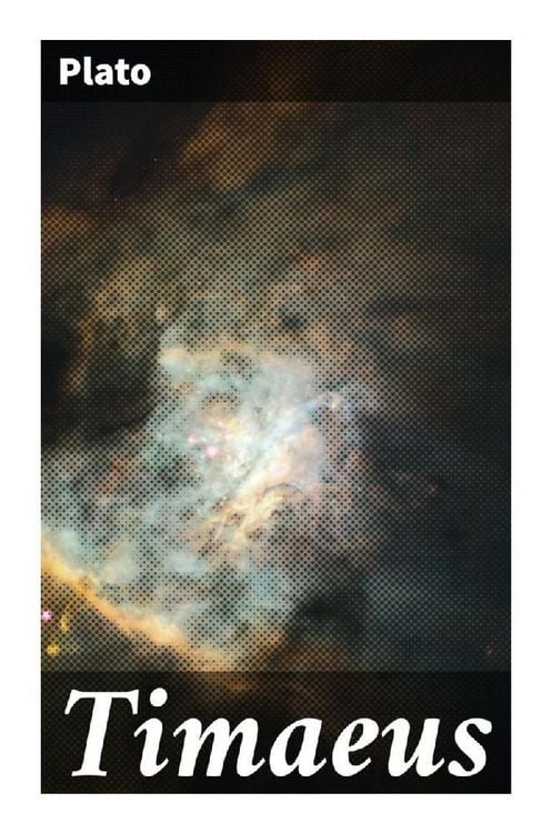 "Timaeus" online kaufen