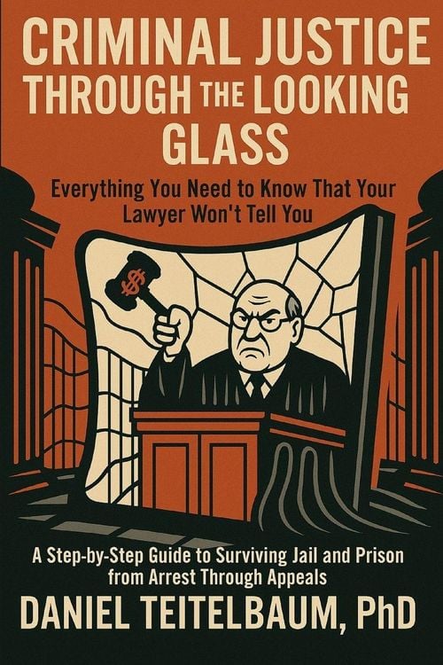 "Criminal Justice Through the Looking Glass" auf Englisch kaufen